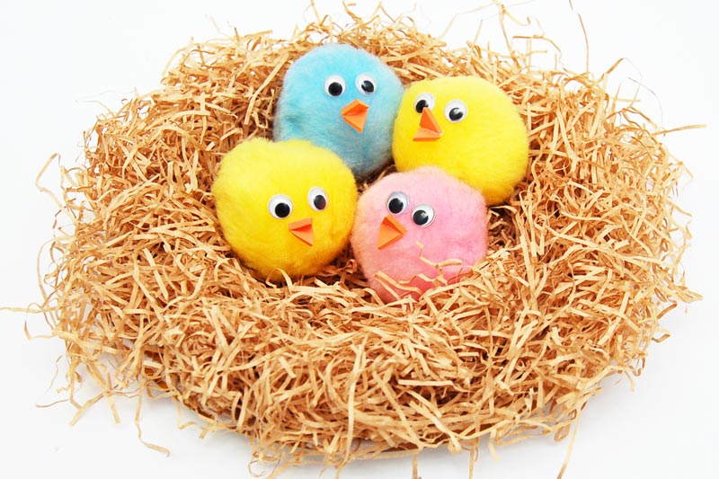 Baby Birds In A Nest Kids Crafts Fun Craft Ideas FirstPalette Baby Birds In A Nest Kids Crafts Fun Craft Ideas FirstPalette