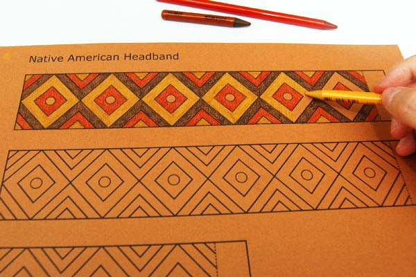 Crafts For Kids Tons Of Art And Craft Ideas For Kids Native American 