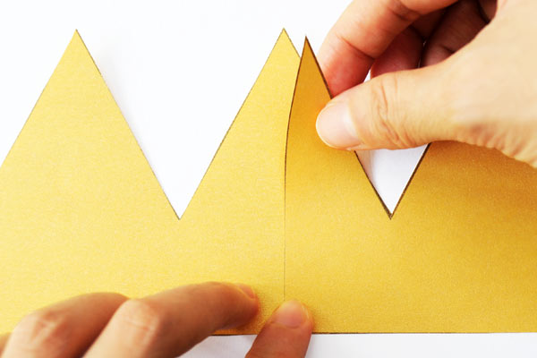 Paper Crown Kids Crafts Fun Craft Ideas FirstPalette