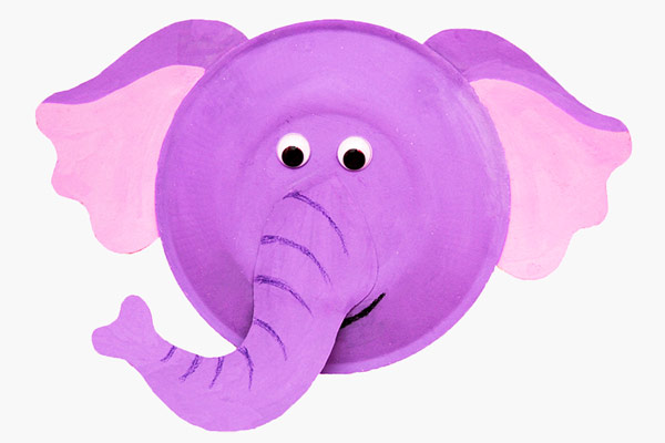 Paper Plate Animals Kids Crafts Fun Craft Ideas FirstPalette