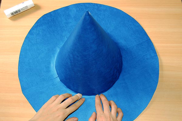 Wizard Hat Kids Crafts Fun Craft Ideas FirstPalette