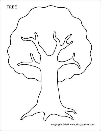 Family Tree Printout