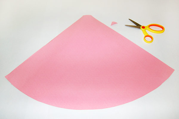Tall Cone Hat Craft Recipes How To s FirstPalette